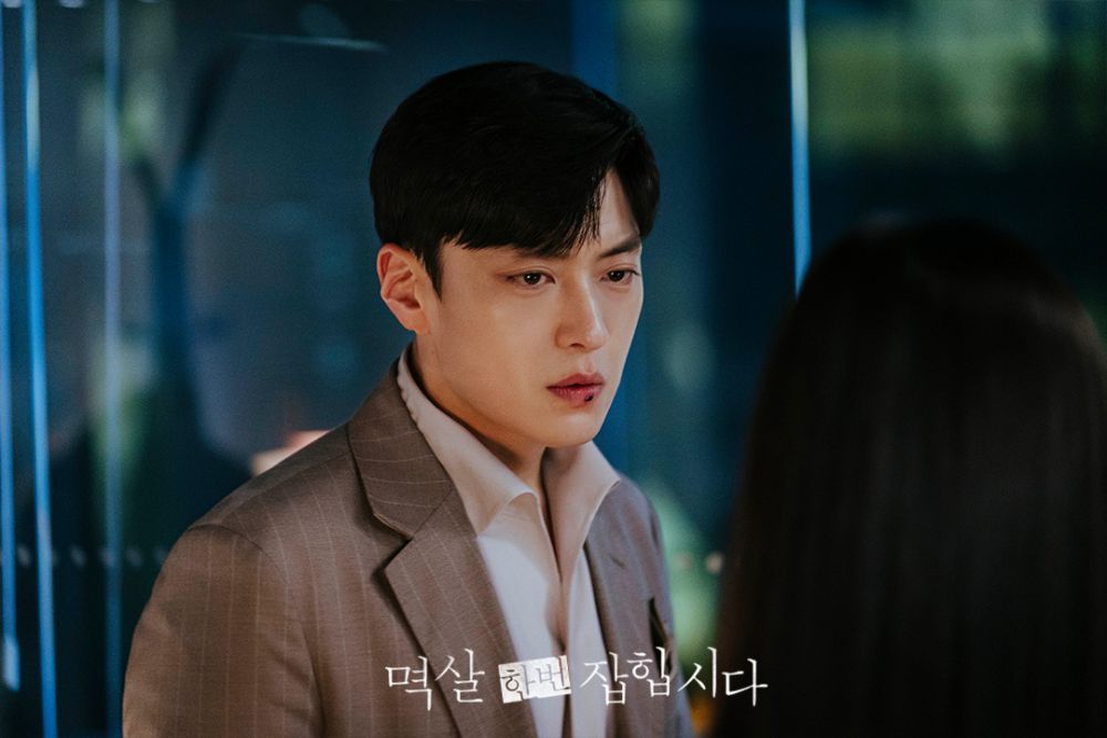 5 Bukti Obsesi Cinta Yoo Yoon Young pada Woo Jae di Nothing