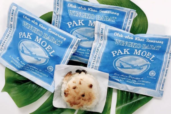 4 Merek Wingko Babat Enak Khas Semarang