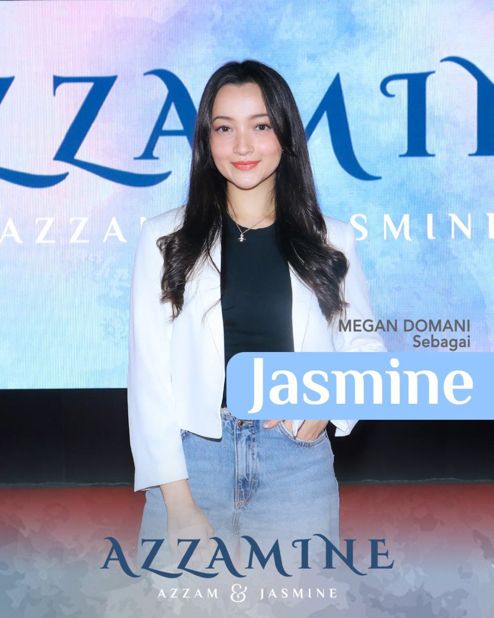 Daftar Pemain Film Azzamine