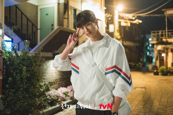 Background Ryu Sun Jae di Lovely Runner, Mantan Atlet?