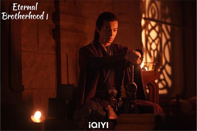 Sinopsis Drama China Eternal Brotherhood