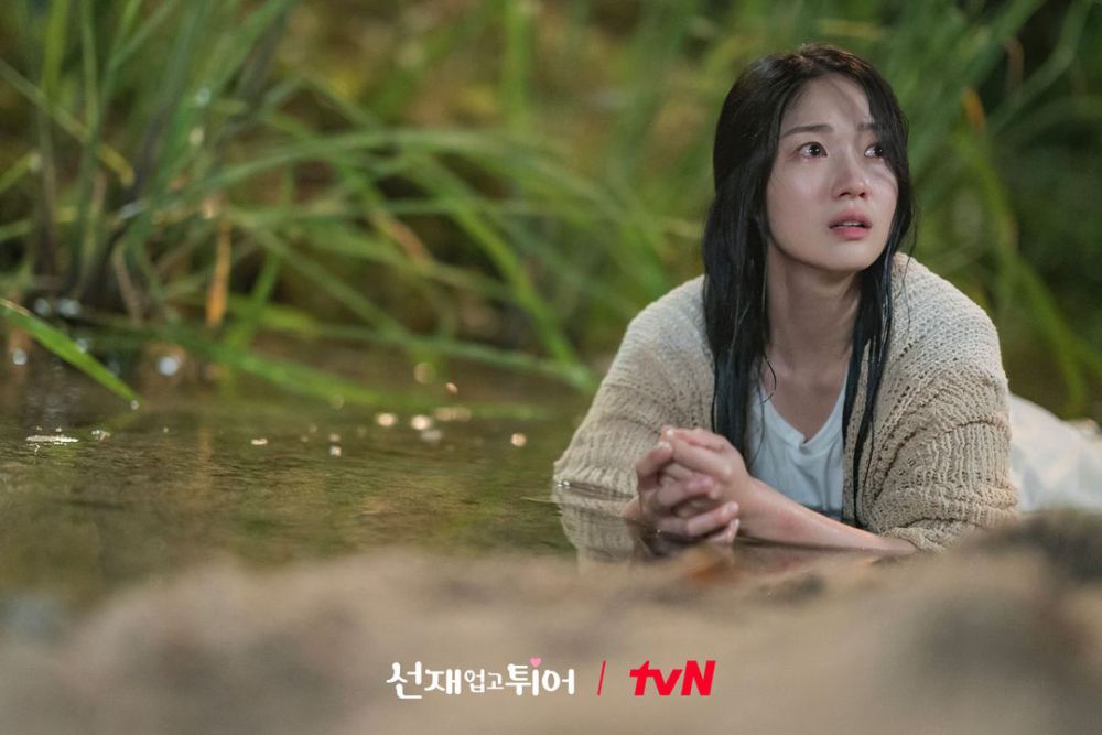 7 Keuntungan Im Sol Berkat Time Traveling di Lovely Runner