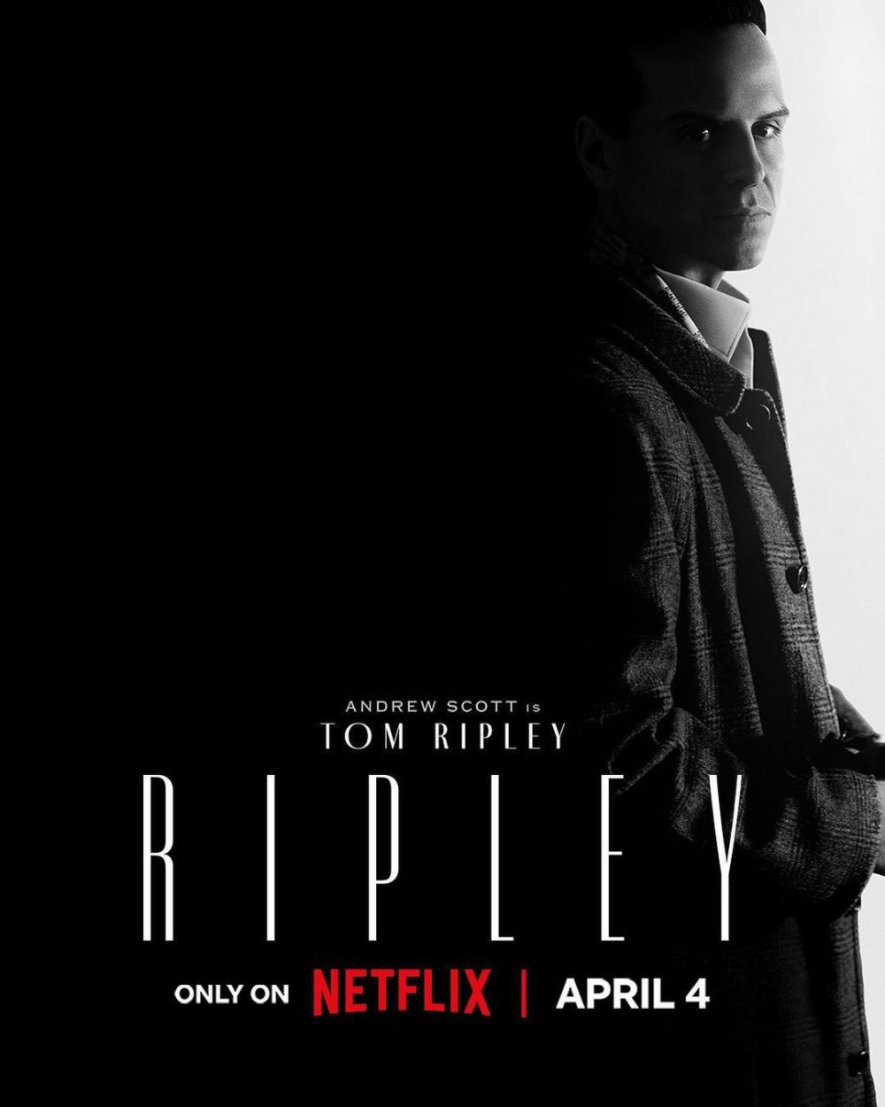 Sinopsis dan Daftar Pemain Serial Ripley di Netflix
