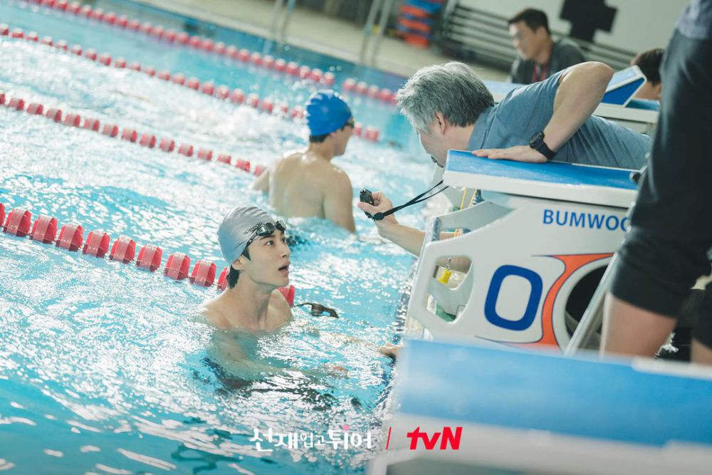 7 Transformasi Byeon Woo Seok saat Perankan Ryu Sun Jae