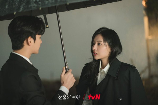 7 Bukti Hong Hae In Perempuan Setia di Queen of Tears