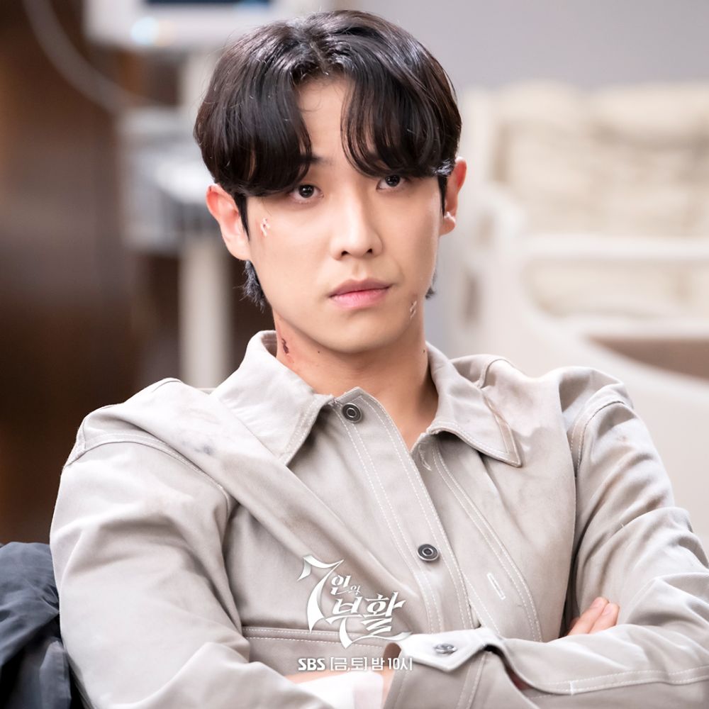 11 Penderitaan Hidup Min Do Hyuk The Escape of the Seven 2