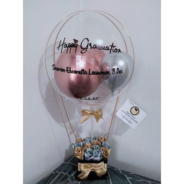 7 Rekomendasi Hadiah Wisuda untuk Teman, Selain Buket Bunga!