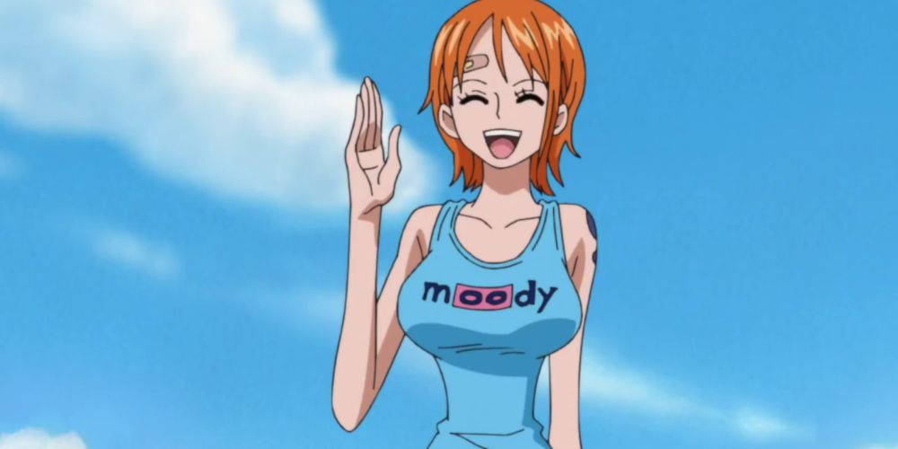 15 Outfit Terbaik Nami Sepanjang Serial One Piece