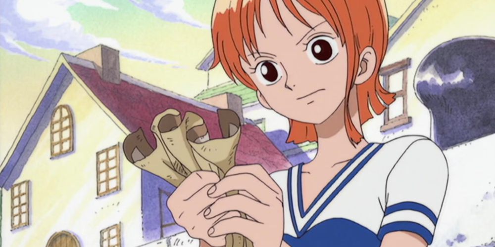 10 Momen Terbaik Luffy dan Nami di One Piece, Tak Terlupakan