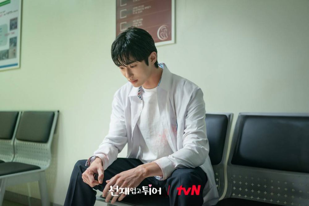 7 Karakteristik Ryu Sun Jae di Lovely Runner