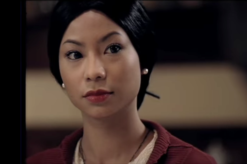 7 Film Horor Shareefa Daanish sebagai Pemeran Utama