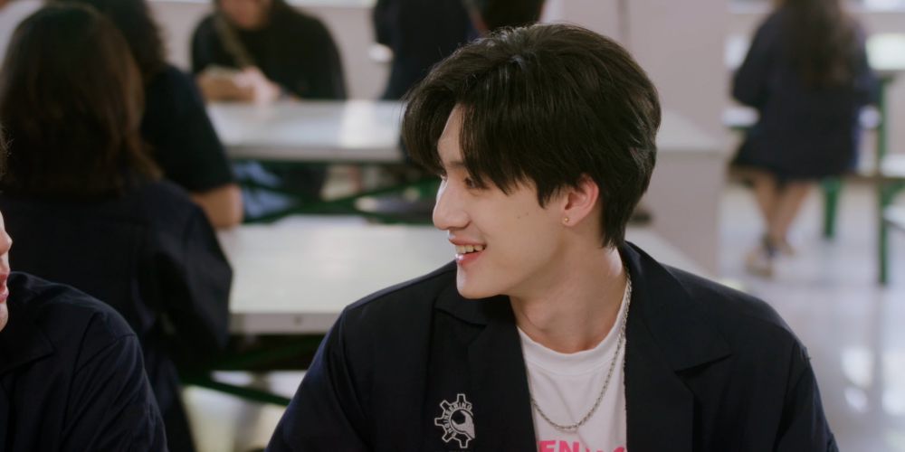 Aktor Thailand yang Perankan Mahasiswa Teknik di We Are