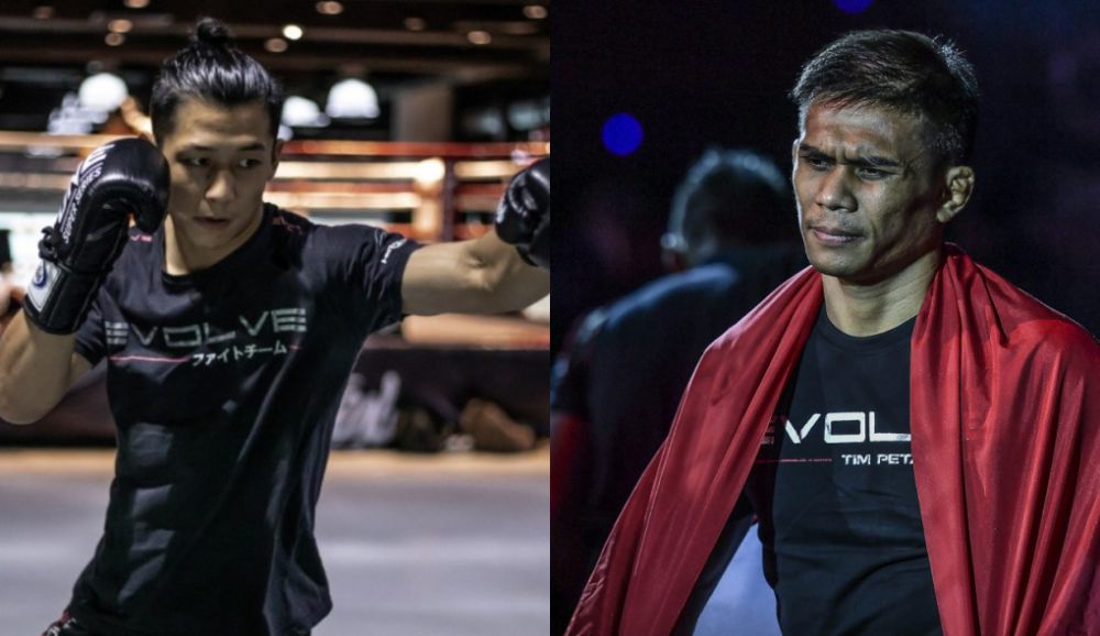 Kembalinya Remaja Sensasional dan Mantan Juara di ONE Fight