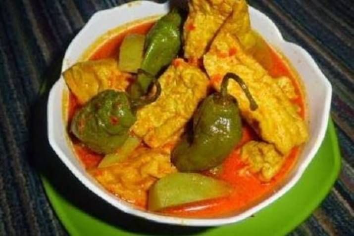 5 Fakta Cabai Gendot, Bentuk seperti Paprika dengan Kepedasa