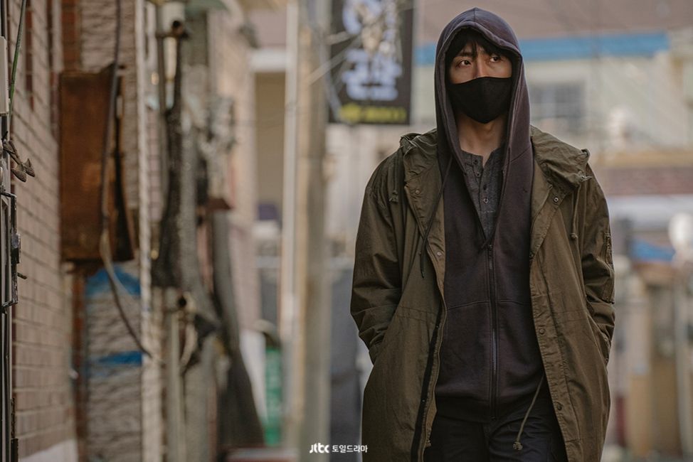 Masalah yang Dibuat Cha Sung Jae dalam Drakor Hide