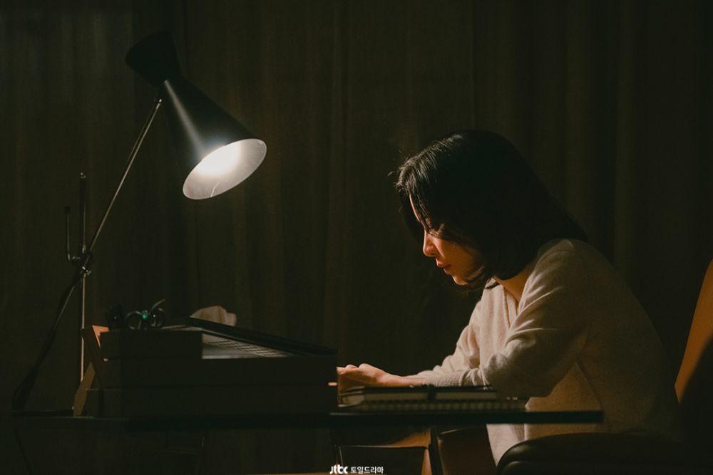 7 Bentuk Pengorbanan Moon Young untuk Menyelamatkan Sung Jae