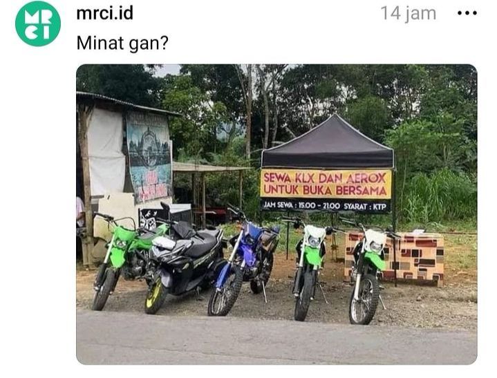 7 Meme Sewa Barang Mewah buat Adu Pencapaian saat Bukber