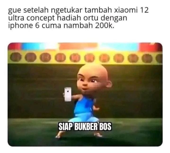7 Meme Sewa Barang Mewah buat Adu Pencapaian saat Bukber