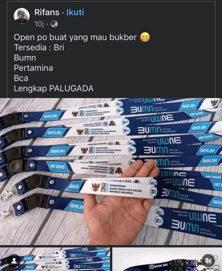 7 Meme Sewa Barang Mewah buat Adu Pencapaian saat Bukber