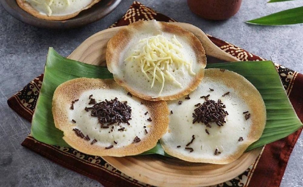 Serabi Solo Terkenal yang Wajib Dicoba