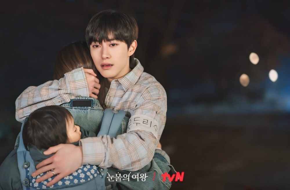 7 Cara Cheon Da Hye Menebus Kesalahannya di Queen of Tears