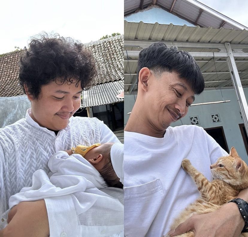 8 Gaya Komika Yono Bakrie Dandan Ala Artis Dikta Desta