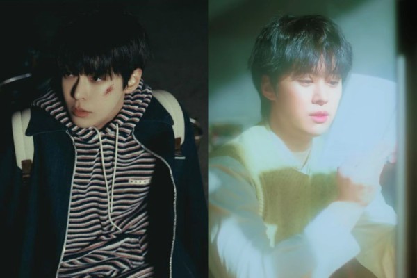 Gong Myung di Highlight Medley Album Solo Doyoung NCT