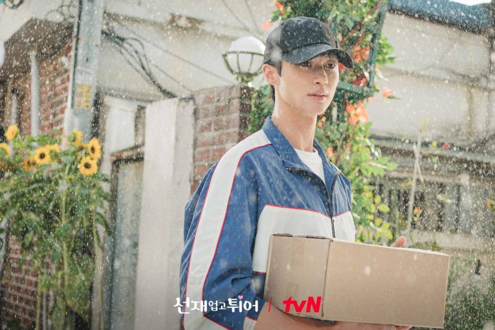 7 Karakteristik Ryu Sun Jae di Lovely Runner