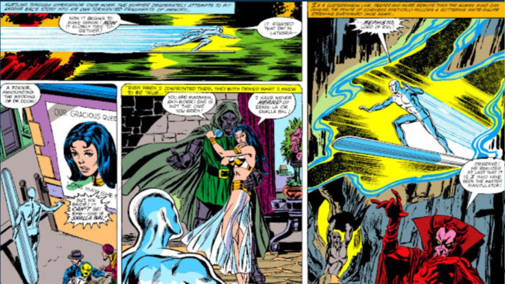 5 Fakta Shalla-Bal, Tokoh Baru dalam Fantastic Four MCU