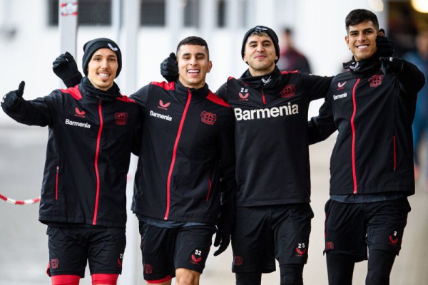 3 Catatan Unik Usai Leverkusen Resmi Juara Bundesliga