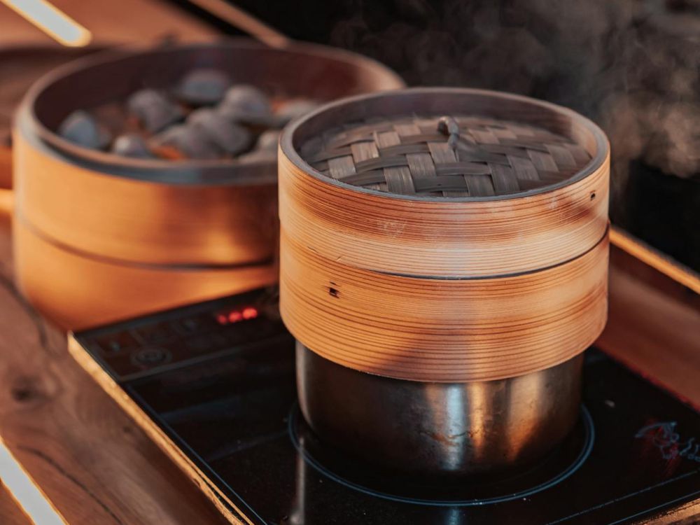 5 Langkah Menggunakan Kukusan Bambu untuk Memasak