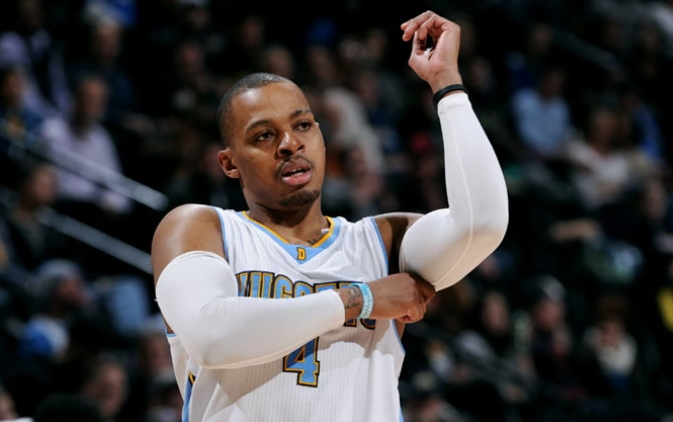 Guard yang Terpilih sebelum Rajon Rondo pada NBA Draft 2006