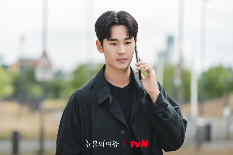 Perjuangan Hyun Woo untuk Kesembuhan Hae In Queen of Tears