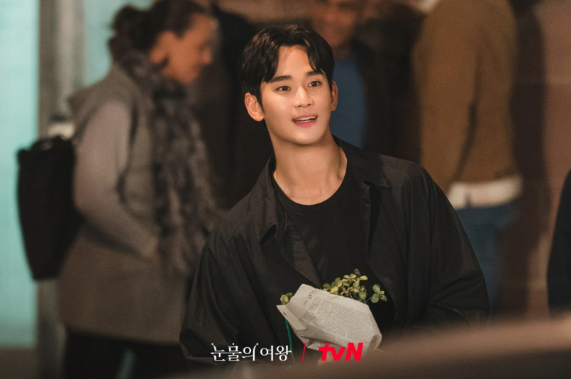 Perjuangan Hyun Woo untuk Kesembuhan Hae In Queen of Tears