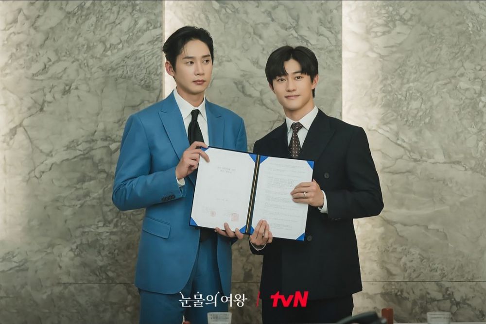 4 Hal yang Dipelajari dari Keluarga Hong Hae In di Queen of