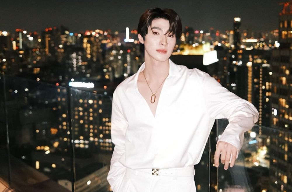 7 Artis Thailand yang Nama Panggilannya Diambil dari Warna