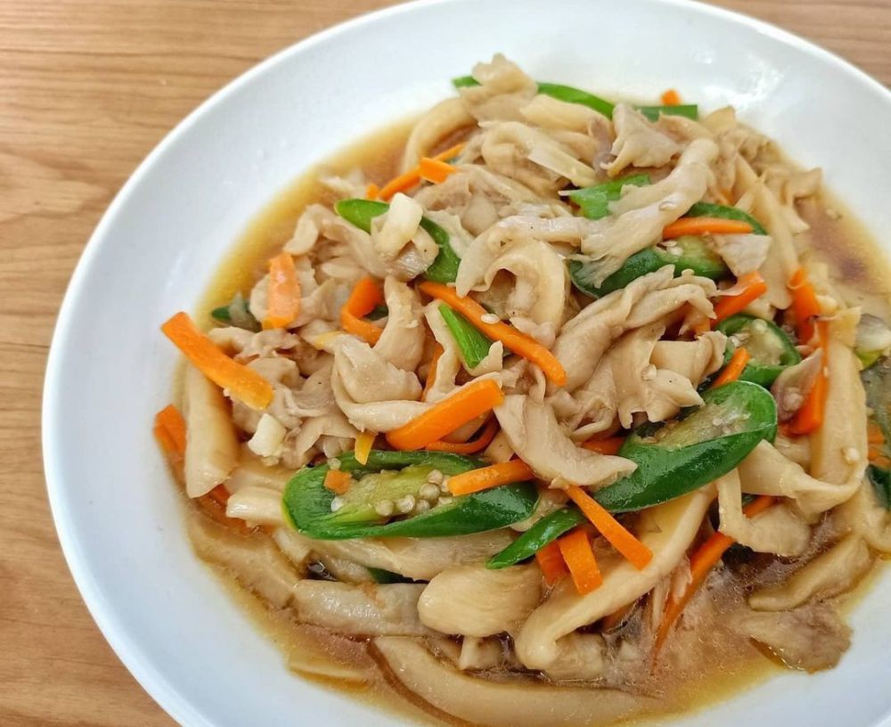 7 Menu Serba Jamur Selama Seminggu, Praktis dan Murah Meriah