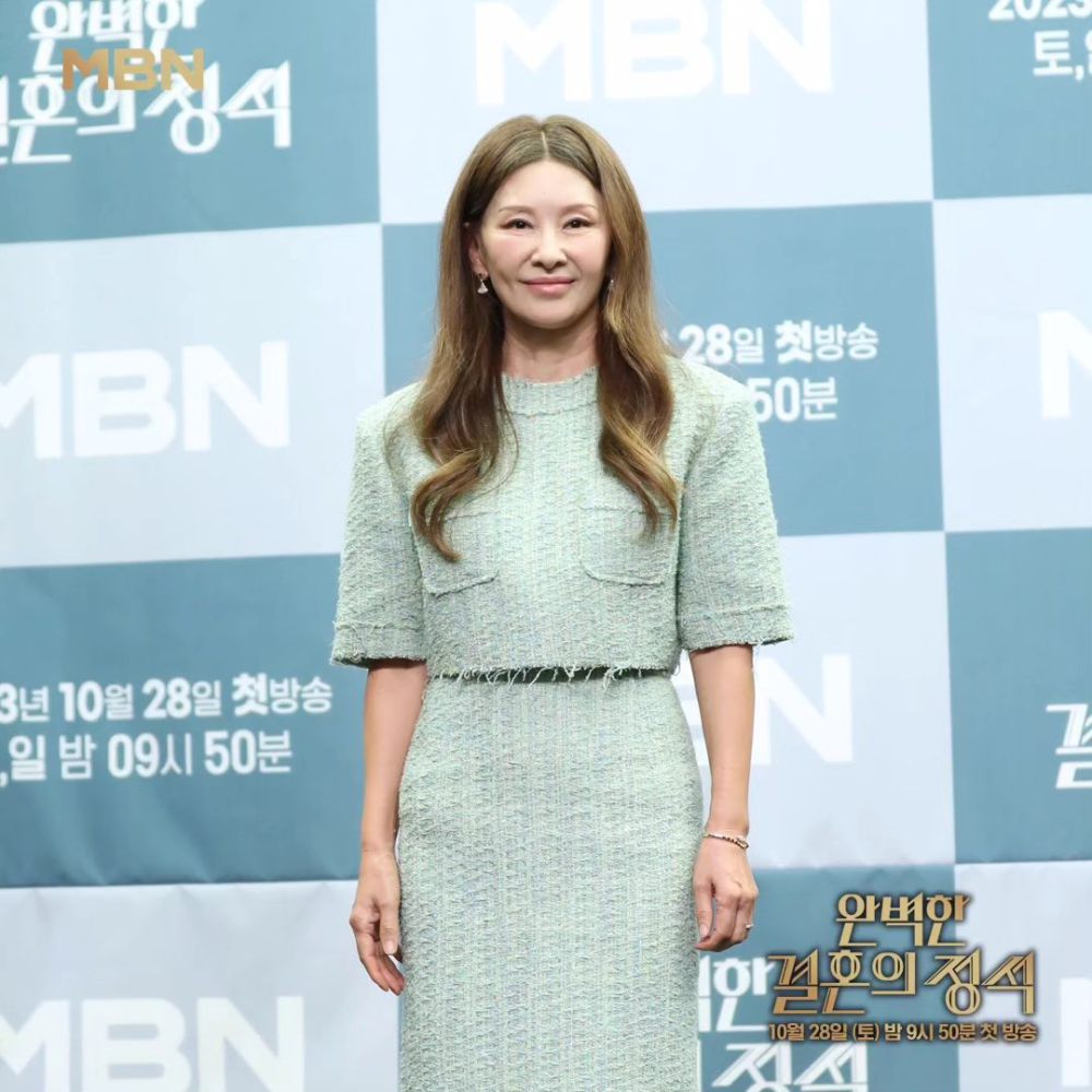 Fakta Lee Mi Sook Pemeran Moh Seul Hee Di Queen Of Tears