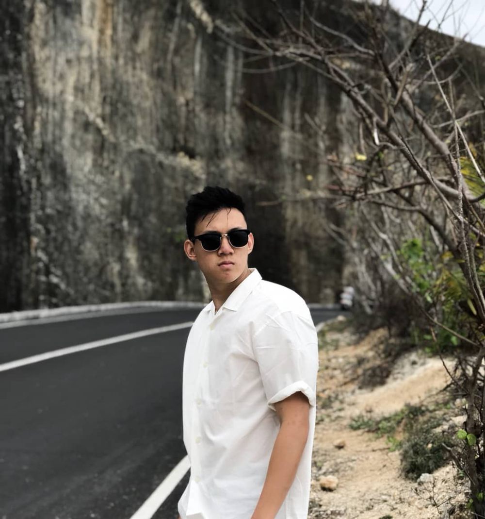 7 Potret Elias Yahya Finalis The New L-Men of the Year 2024