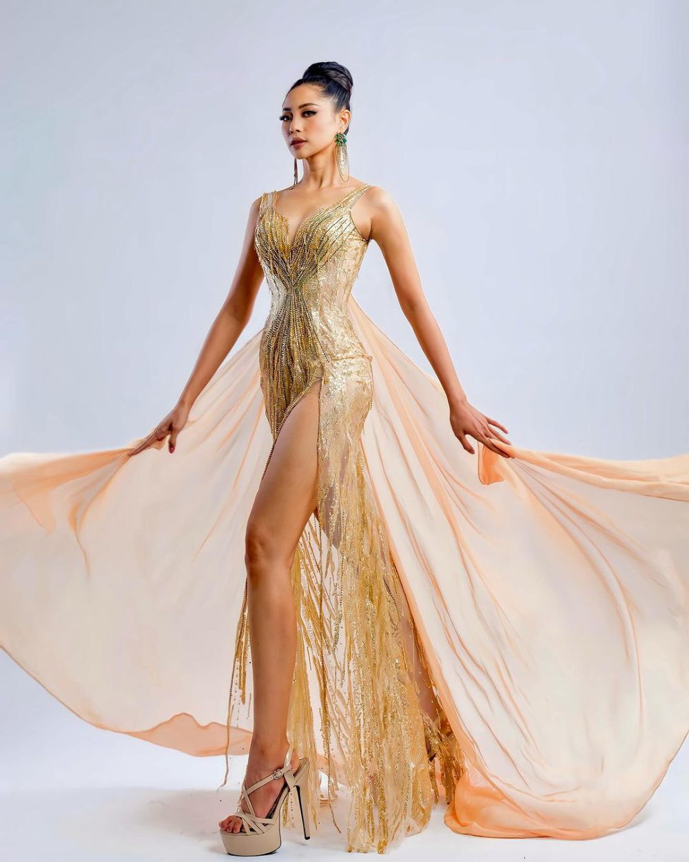 26 Potret Finalis Miss Mega Bintang 2024 dari Pulau Jawa