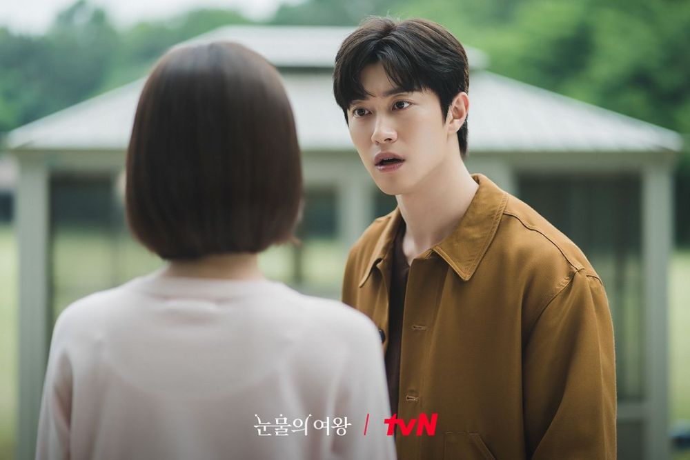 5 Bukti Hong Soo Cheol Suami Green Flag di Queen of Tears