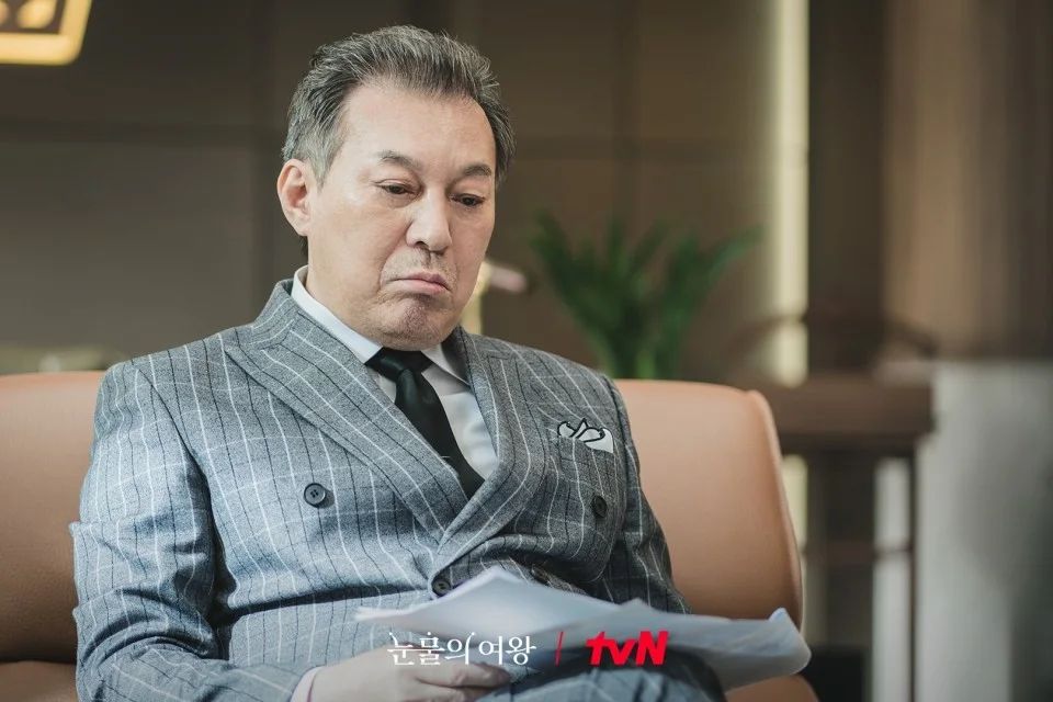 Kronologi Tewasnya Hong Man De di Queen of Tears