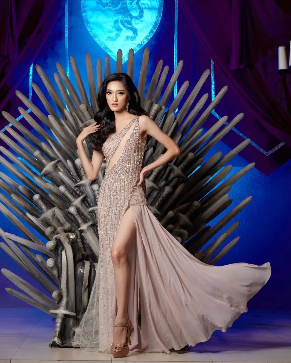 26 Potret Finalis Miss Mega Bintang 2024 dari Pulau Jawa