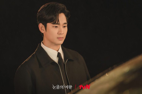 8 Cara Musuh Menyingkirkan Baek Hyun Woo Di Queen Of Tears