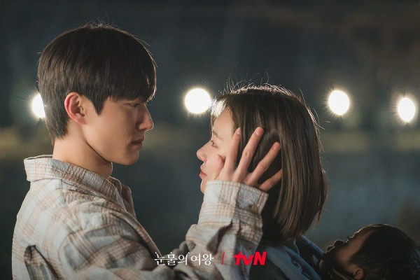 Cheon Da Hye Kembali Ke Hong Soo Cheol Di Queen Of Tears