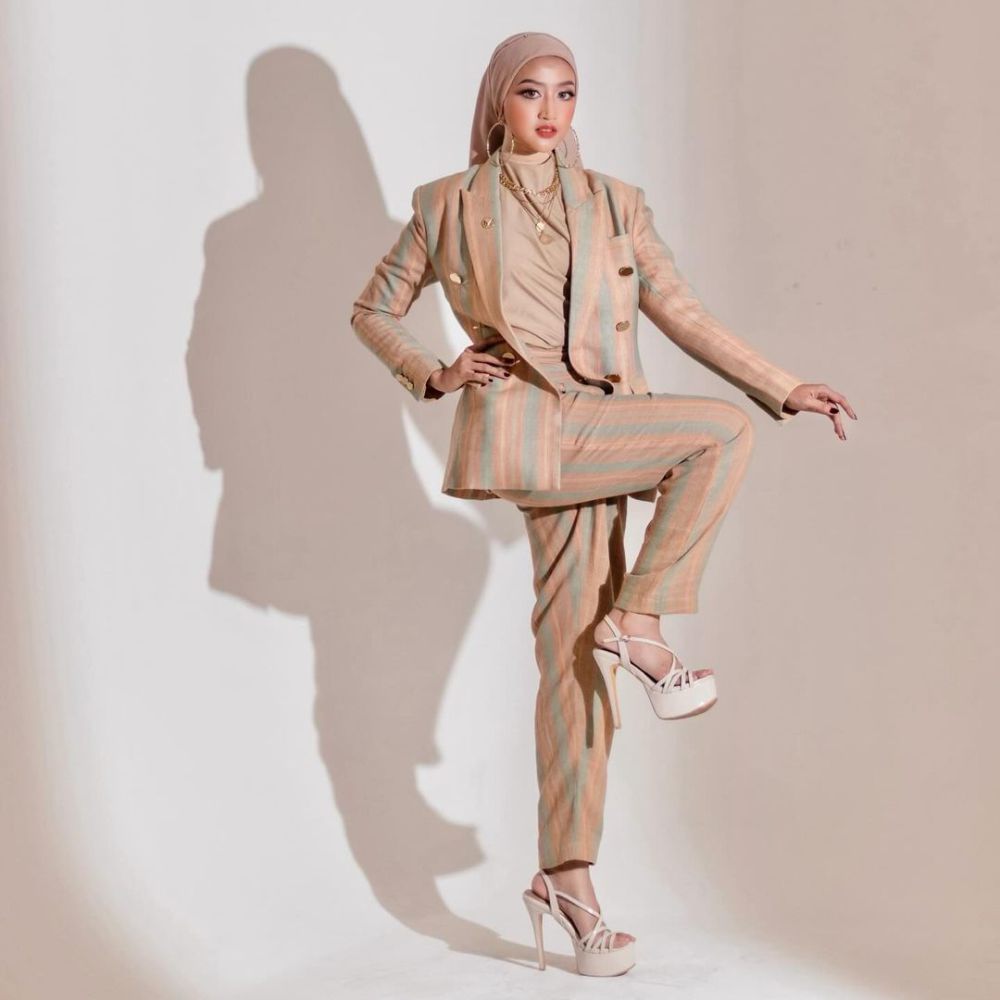 26 Potret Finalis Miss Mega Bintang 2024 dari Pulau Jawa