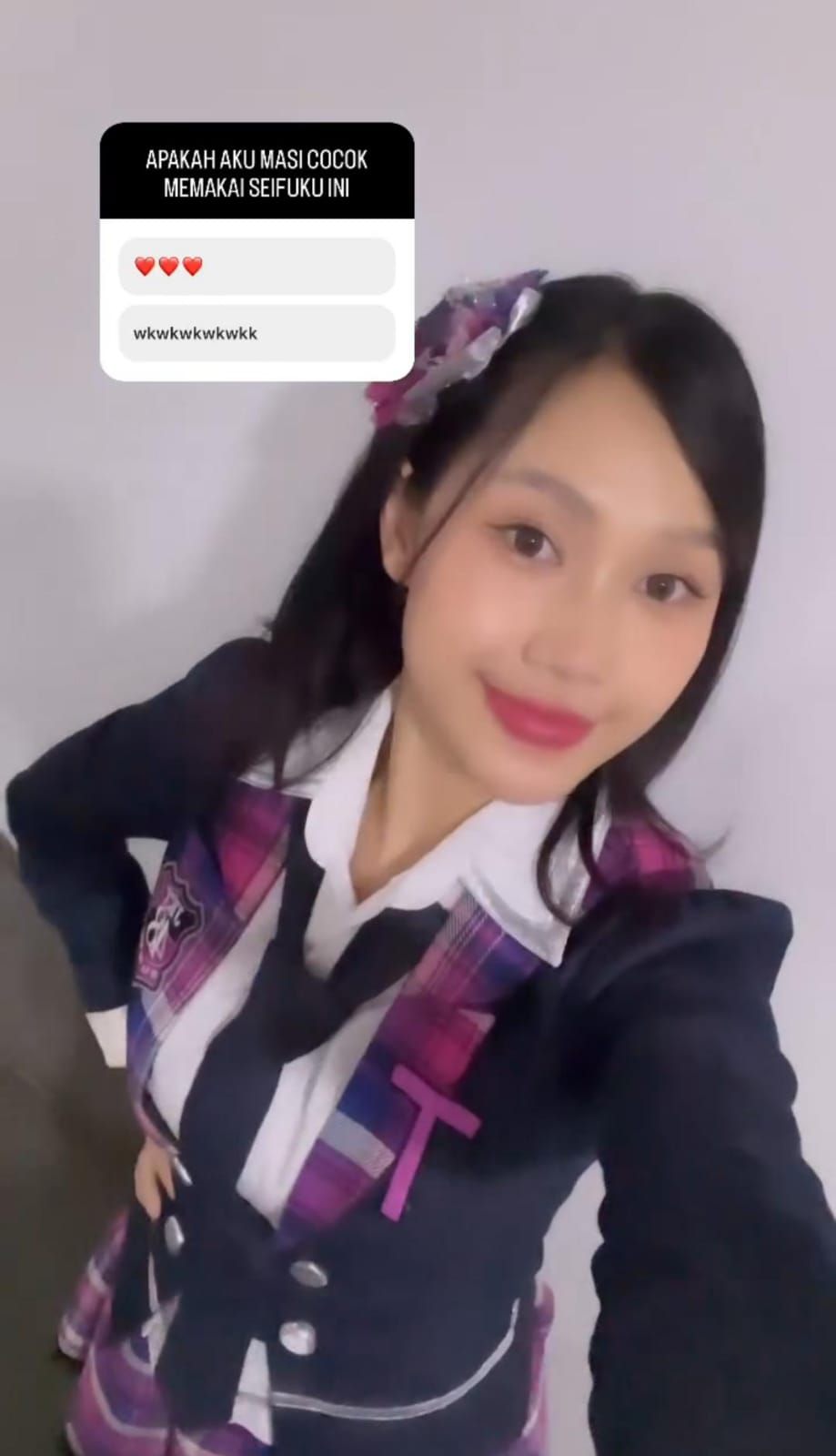 18 Eks Member JKT48 Gen 3 yang Hadir Konser Kelulusan Shani