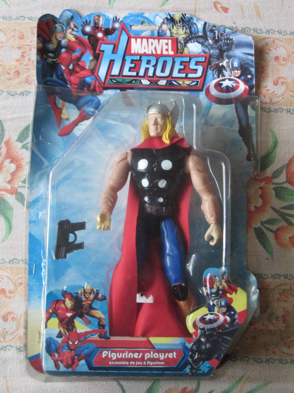 8 Mainan Thor KW Kocak, Bentuknya Jadi Gak Karuan