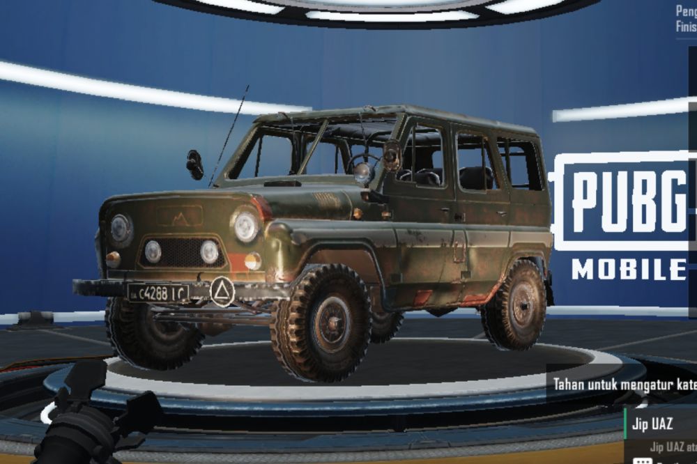 Tips Memilih Jenis Kendaraan di PUBGM Sesuai dengan Keadaan