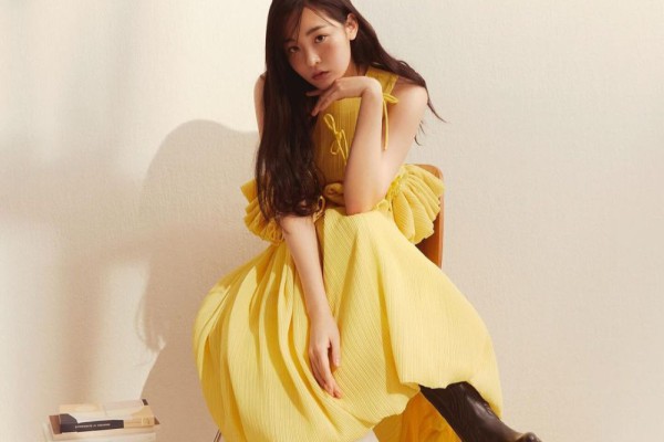 7 Potret Kim Min Ha Model di MV RM BTS Come Back To Me